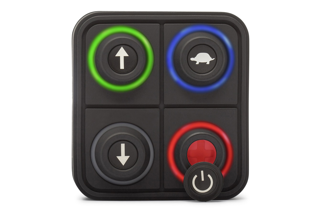 4 Key CAN-bus keypad